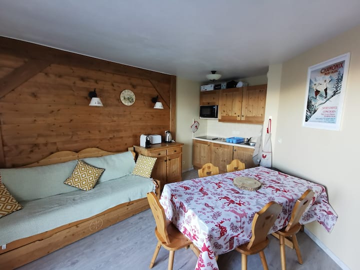 Ski Au Corbier,app. 6 Pers,résidence 3*,piscine - Le Corbier
