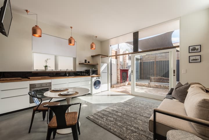 Stylish Hipster Heaven In Camperdown - Camperdown
