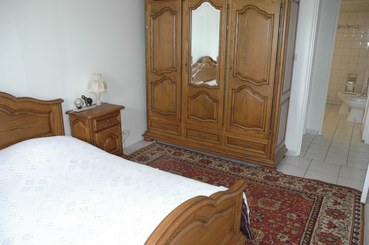 Appartement 3 Pièces En Rez De Jardin - Benerville-sur-Mer