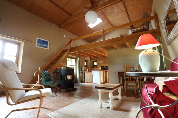 "Roche Sèvre" - Gîte 2* - Proche Puy Du Fou - Le Blanc