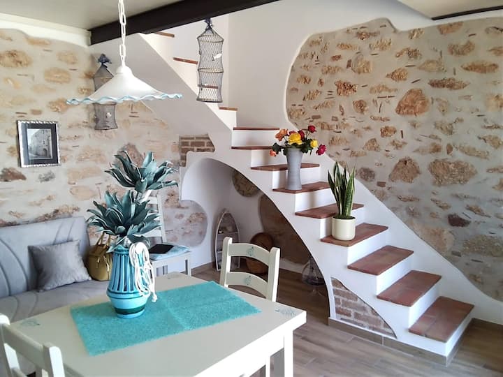 Chalet Tra Gli Ulivi Di Nonna Francesca Iun Q9755 - Cala Gonone