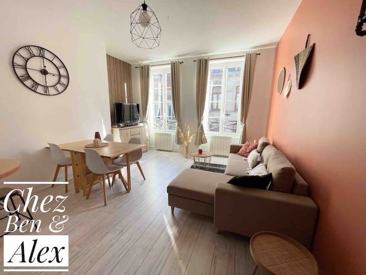 Chez Ben & Alex - Boulogne-sur-Mer