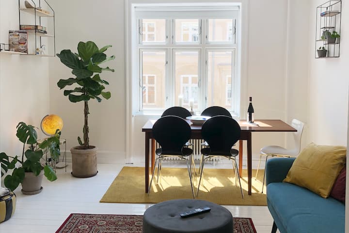 ØSterbro Apartment - Copenhaguen