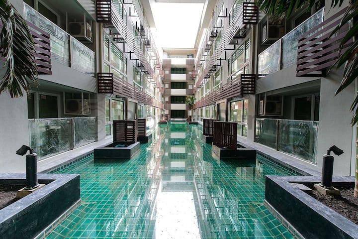 Luxury In The Heart Of Sukhumvit Next To Mrt & Bts - Thailand