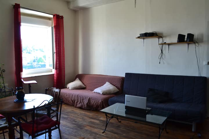 Chambre Avec Vue Au  Coeur De Lyon - Lyon