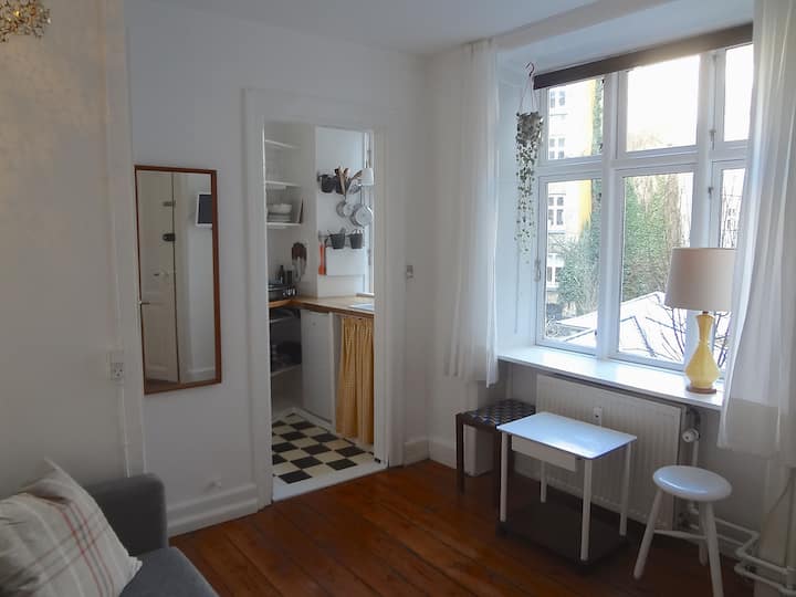 Cosy Central Nørrebro - Copenhagen