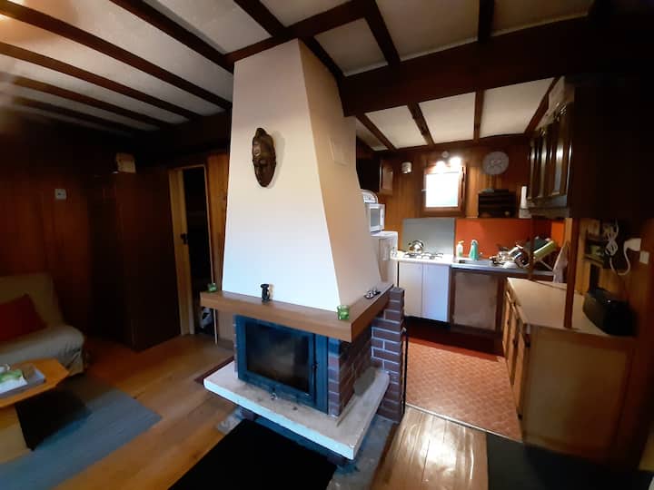 Chalet 'L'écureuil Du Jura' - Les Rousses