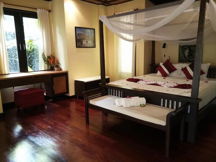 Dan's Koyao Retreat "Master Suite" - Ko Yao Yai