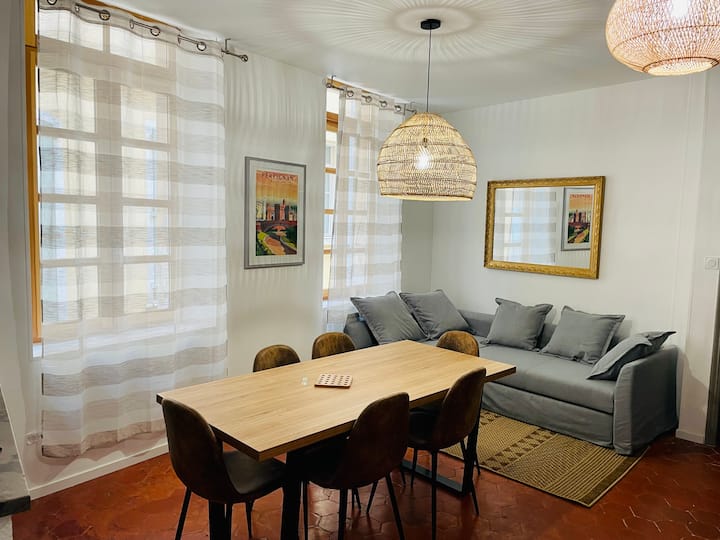 Appartement T3 Centre Historique Prox République - Perpignan