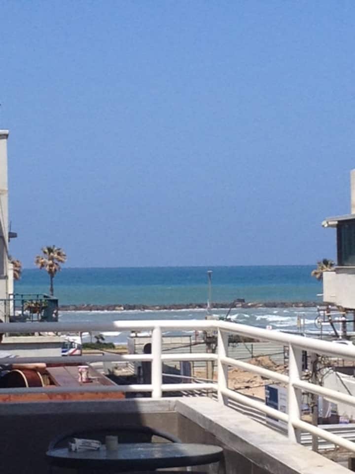 Amazing Sea View In Tel Aviv - Tel-Aviv