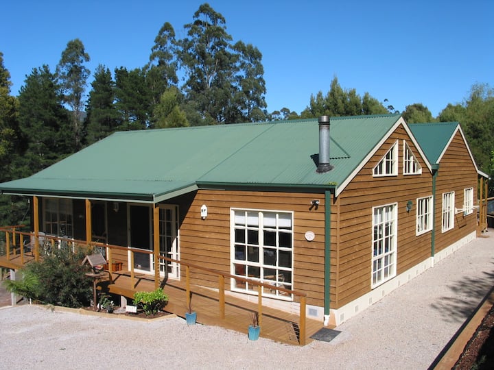 Wattletree Cottage - Currawong Rd