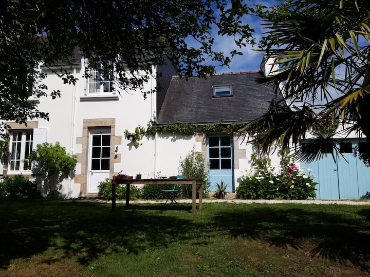 Charmante Maison à Pont L'abbé - Guilvinec