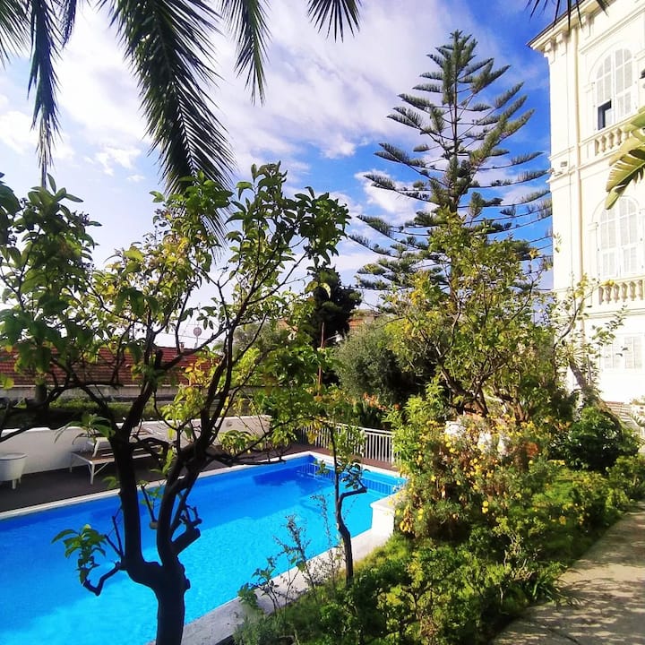 Pergolato Junior - Sanremo