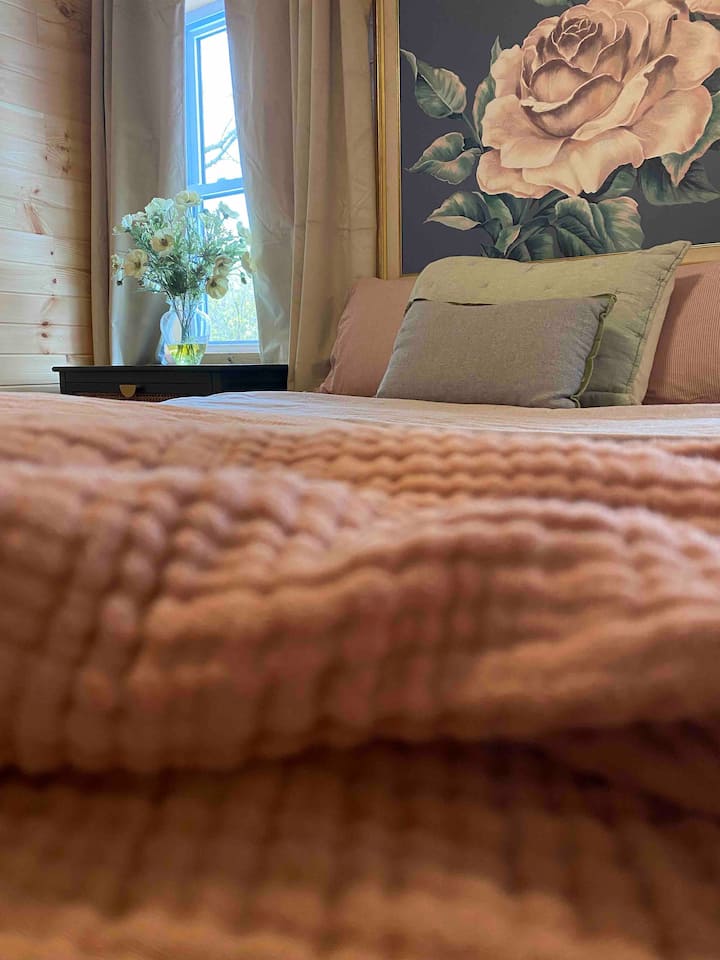 The Eleanor-2 Bdr On River W/kayaks, Sups & Sauna - Wisconsin