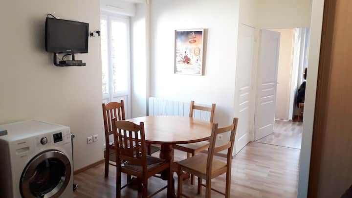 Appartement Moderne Et Lumineux - Puy de Sancy