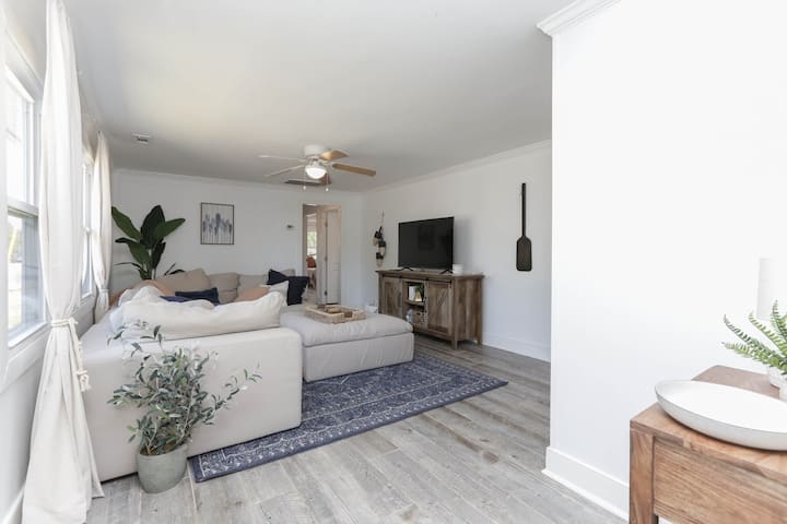 Meticulous Ranch Home On The E Side Of Atlantic - 維珍尼亞