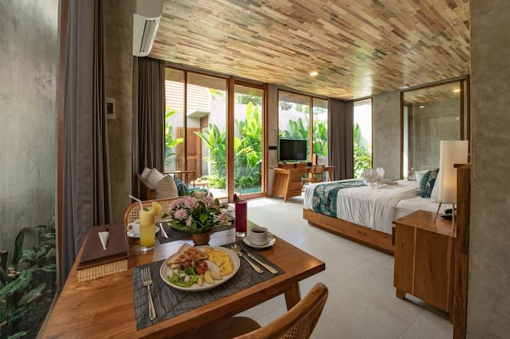 One Bedroom Villa Langit Pitu - Sanur