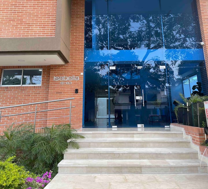 Isabella 1102 - Barranquilla