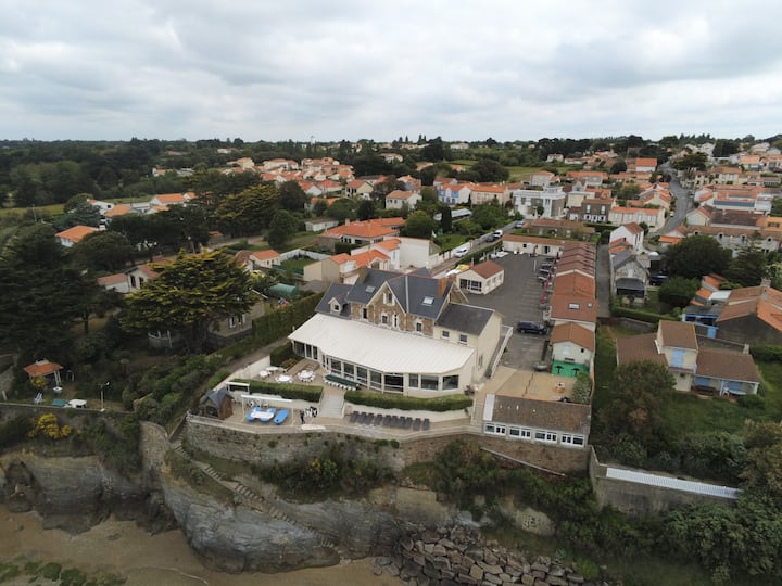 Villa La Garenne "Chausey" - Pornic