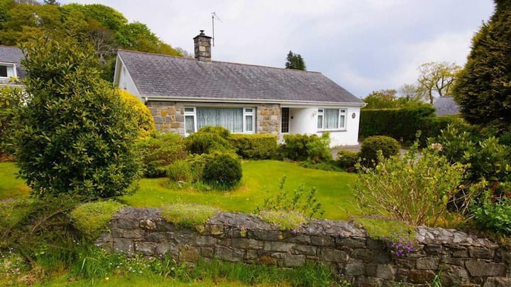 Greenacres, Pwllheli Holiday Home Near The Beach - Llanbedrog