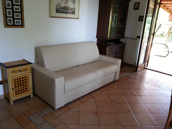 Perouse: Villa Avec Piscine - Perugia