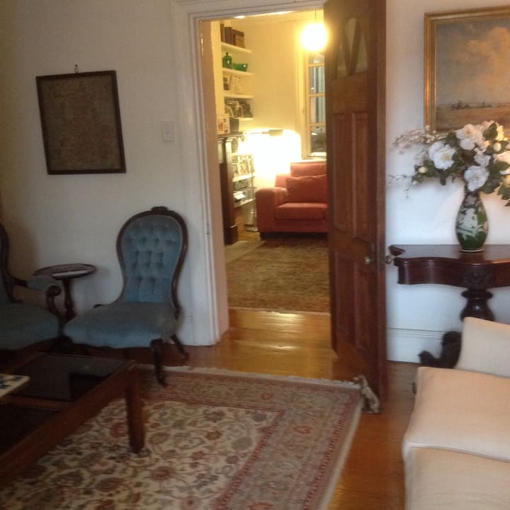 Maison De Jardin Dans Le Village De Balmain - Sydney