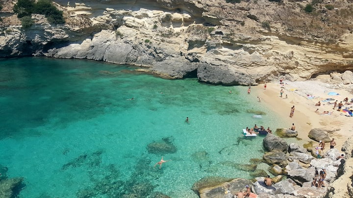 Casa A 200 M Del Mare - Santa Cesarea Terme