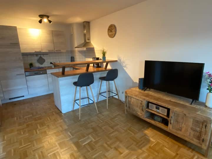 Fewo Füsin Berchtesgaden Zentrum - Berchtesgaden