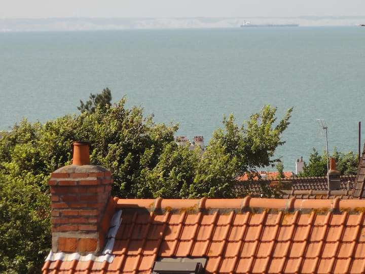 Villa Vue Sur Mer - Wissant