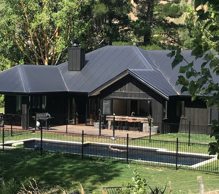 Luxurious Quiet Place In Wine Country. - Havelock North