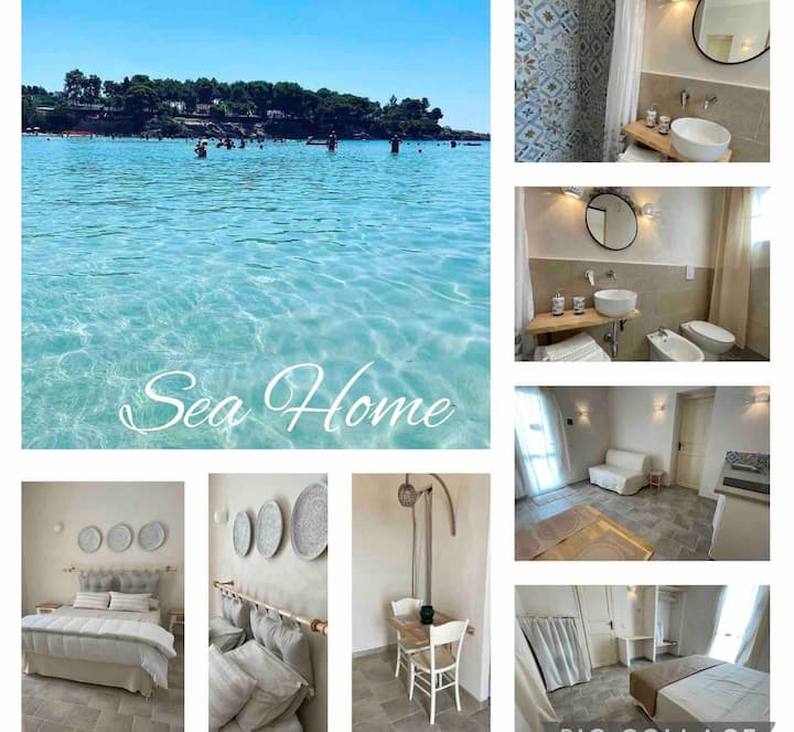 Seaside Sea - Pulsano