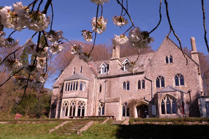 3 Bed Room And Sustainable Community Experience - Lyme Regis