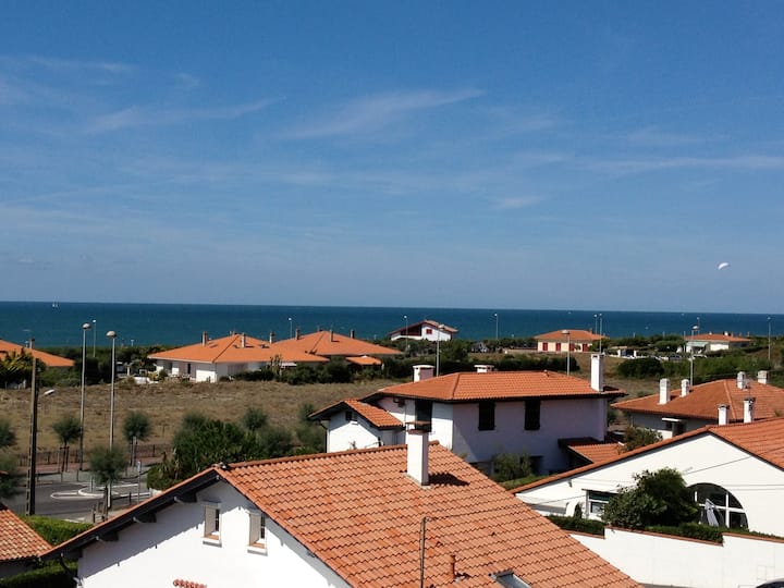 Grand Appartement En Duplex - Biarritz
