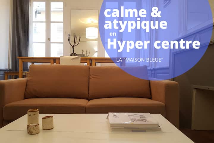 Grand Triplex, Rodez Centre, 120 M², 4 Chambre - ibis budget Rodez