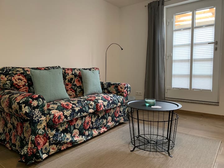 Maschinenraum (Helle Wohnung Im Untergeschoss) - Dierhagen