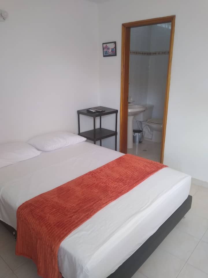 Cómodo Apartamento En El Rodadero Cerca  La Playa - Santa Marta