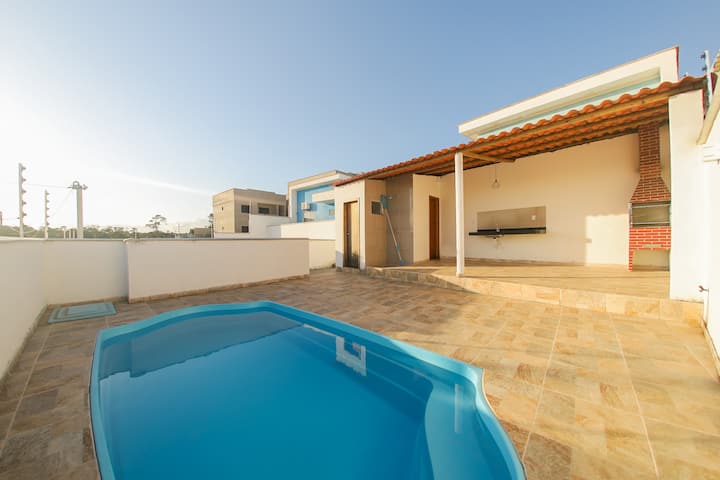 Casa Na Orla - Bairro Alto Do Taperapuan - Porto Seguro