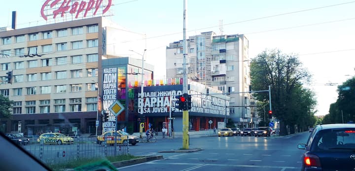 Sea Garden Apartment - Varna