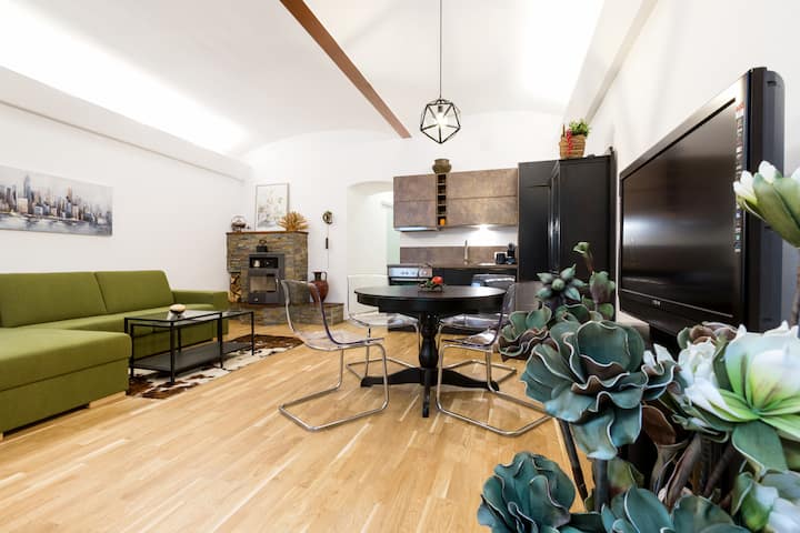 Garden Apartment In Vienna Center - Schwechat