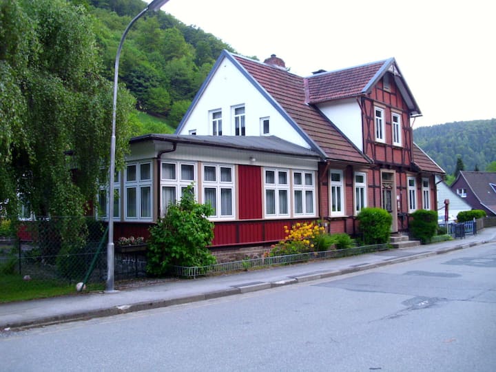 Ferienhaus Busse - Schierke