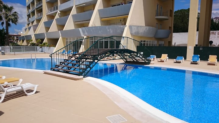 Appartement Rez De Jardin Proximité Meia Praia - Lagos