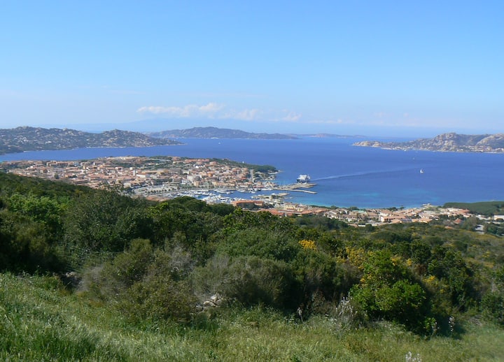 Al Centro Di Palau E A 300 Metri Dal Mare - Palau