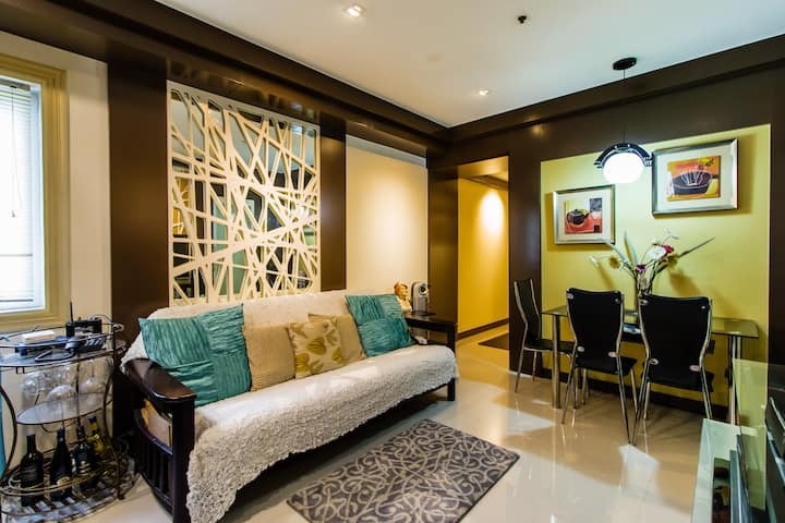 Vacation Haven, Bgc Location - Taguig