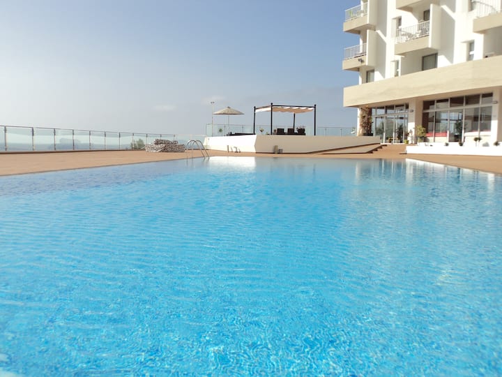 Apartamento Com Vista Mar - Madeira