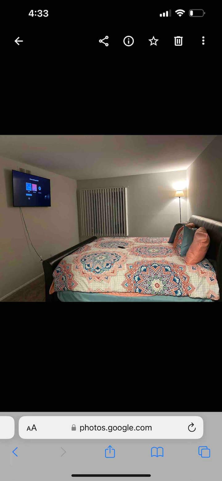 Cozy Getaway With All The Perfect Amenities - Farmington Hills, MI