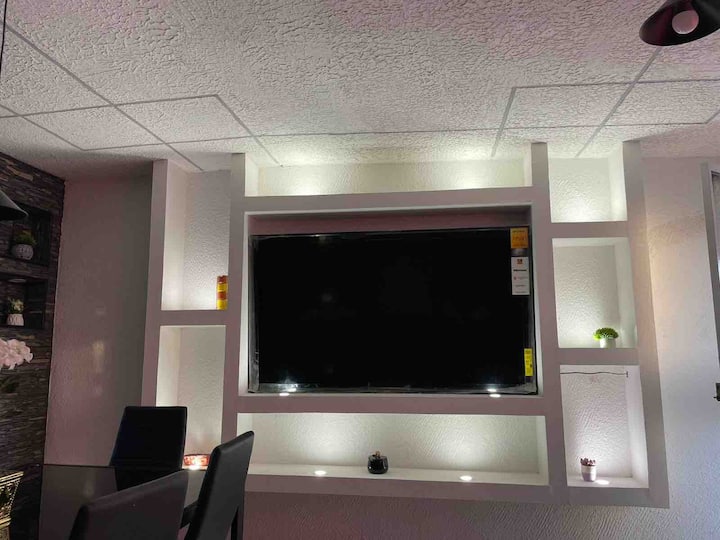 Departamento  Ericka - Ecatepec de Morelos