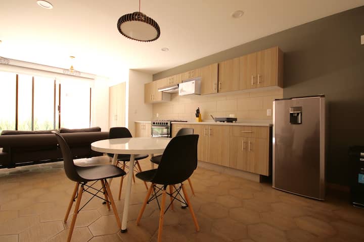Excelente Departamento En La Zona Centro - Cdmx - Ciudad de México