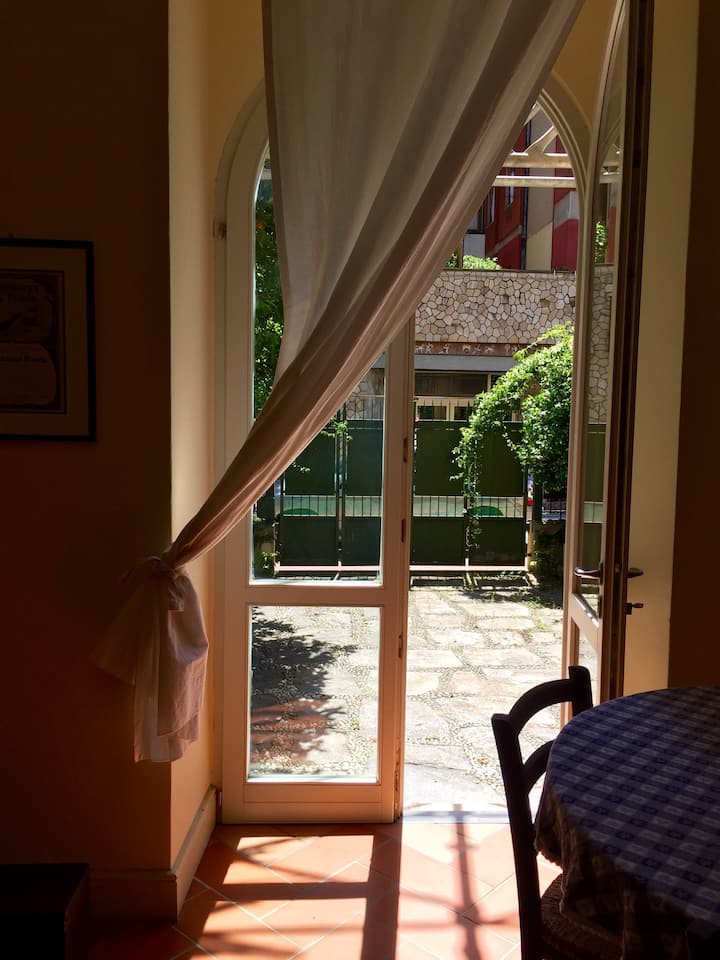 Casa Con Giardino E Posto Auto - Santa Margherita Ligure