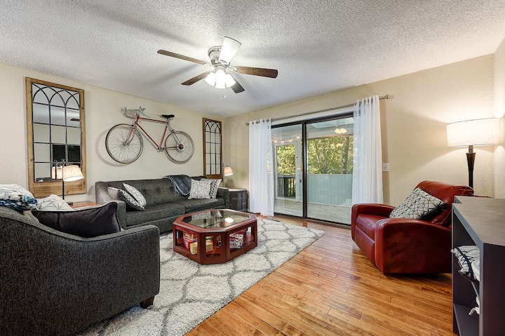 Bella Vista Bike Haus - (Little Sugar Trails) - Bella Vista, AR