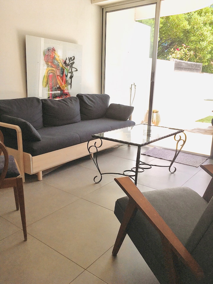 Duplex Lumineux Avec Jardin Proche Centre +Parking - Montpellier